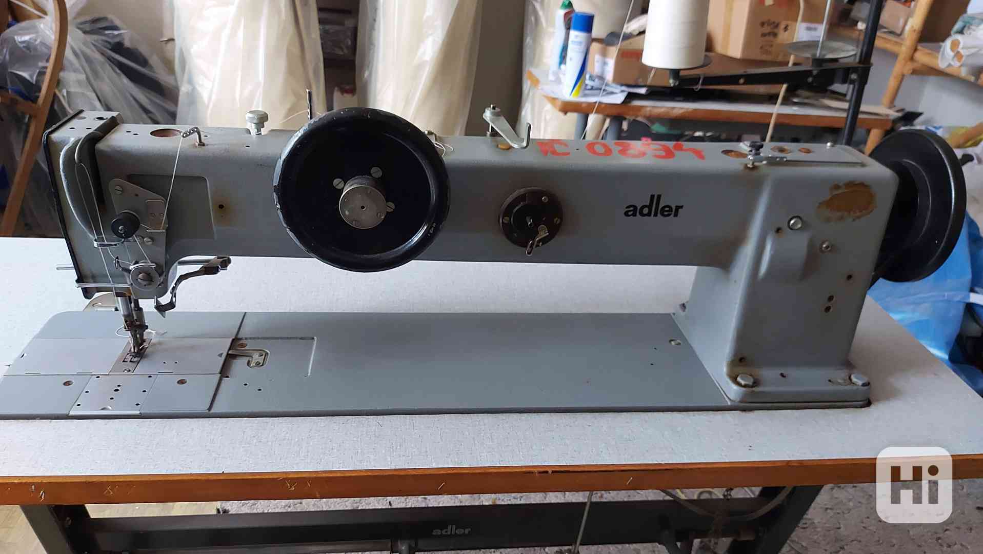 šicí stroj Durkopp Adler 221-76-73 - bazar - Hyperinzerce.cz