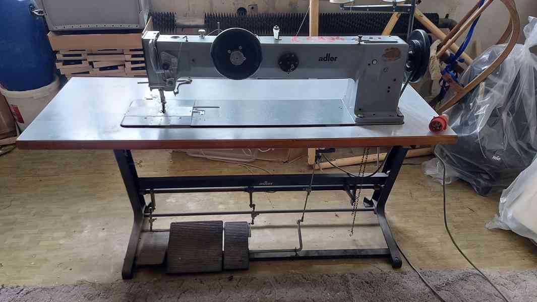 šicí stroj Durkopp Adler 221-76-73 - bazar - Hyperinzerce.cz