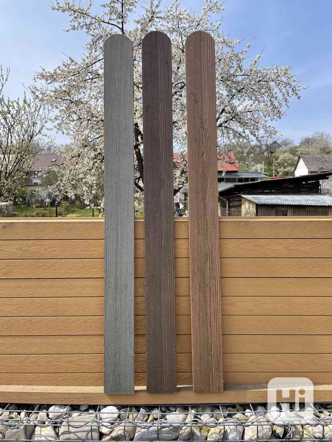 Plotovky WPC - velmi kvalitní - bazar - Hyperinzerce.cz