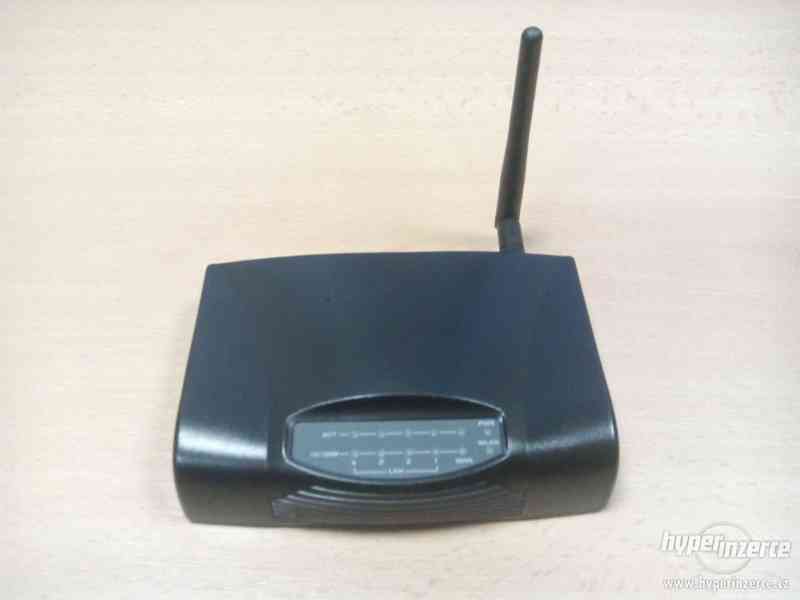 WIFI router Zcomax WA-2204a - bazar - Hyperinzerce.cz