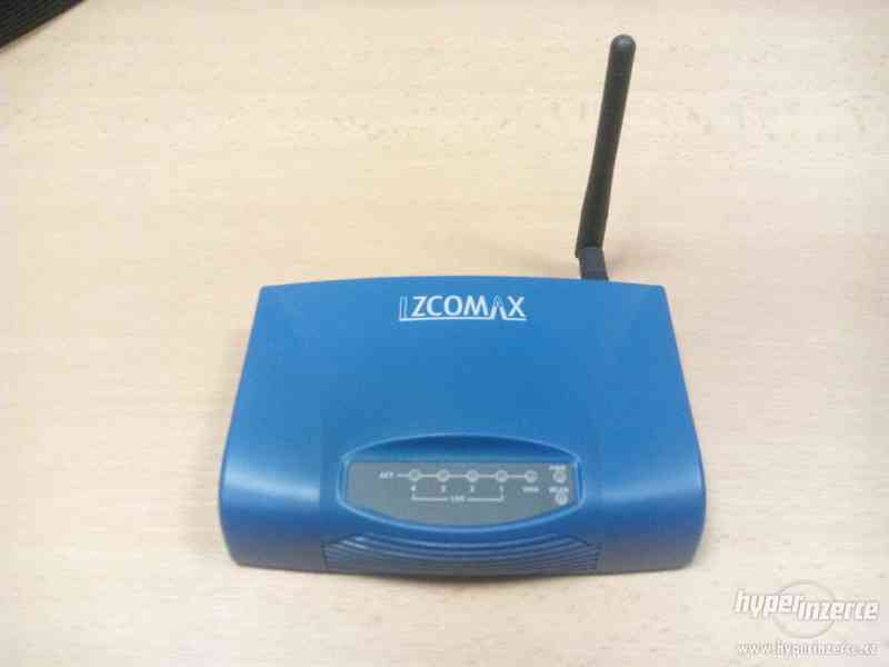 WIFI router Zcomax WA-2204a - bazar - Hyperinzerce.cz