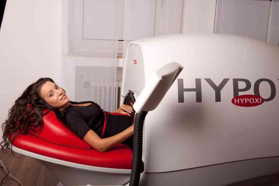Exklusivní Hypoxi Studio/Stroje pro Hubnutí-Na Prodej-Praha - bazar - Hyperinzerce.cz