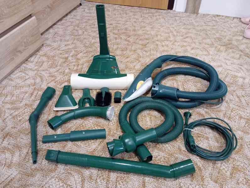 Originální příslušenství pro VORWERK Kobold VK130 - bazar - Hyperinzerce.cz