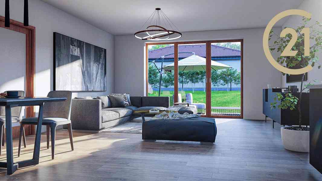 Prodej rodinného domu 122 m2, projekt Domy Dívčí hora, Práče - bazar - Hyperinzerce.cz