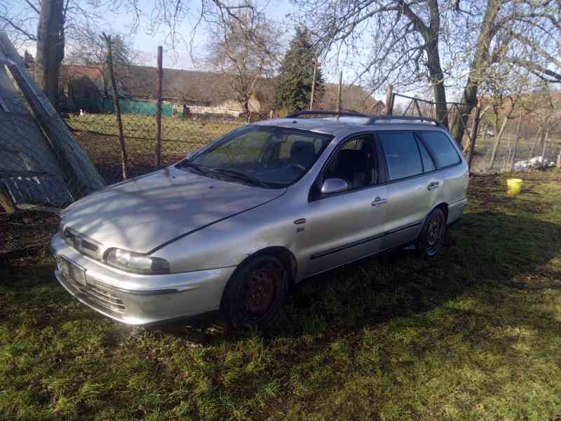 fiat marea - bazar - Hyperinzerce.cz
