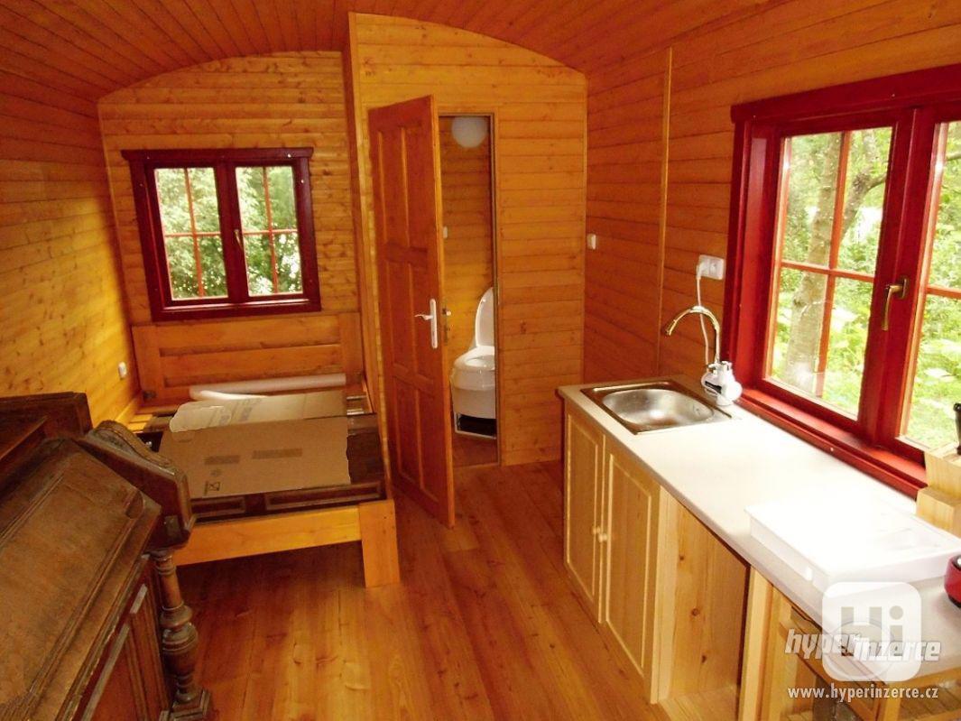 VELKÁ MARINGOTKA NA BYDLENÍ - bazar - Hyperinzerce.cz