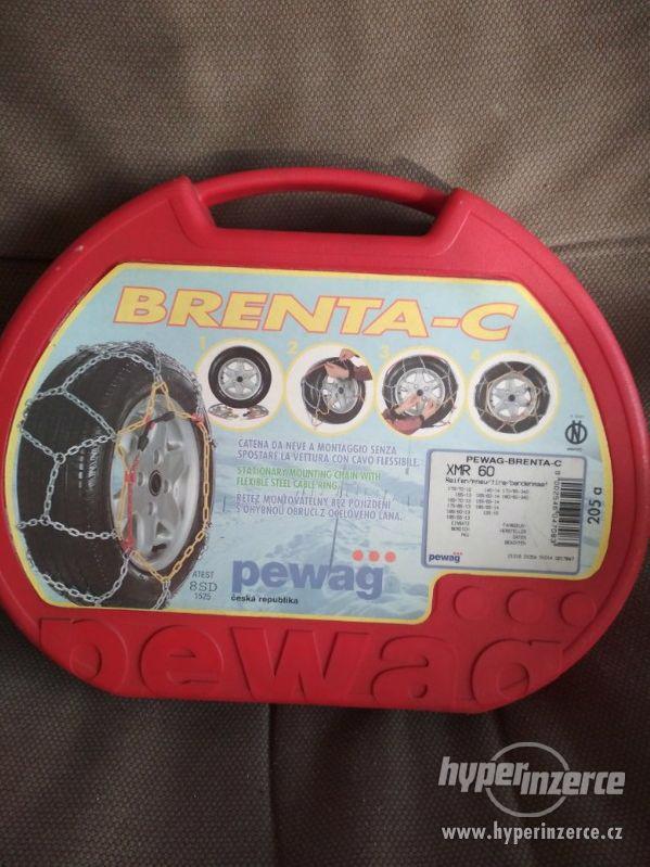 Sněhové řetězy - bazar - Hyperinzerce.cz