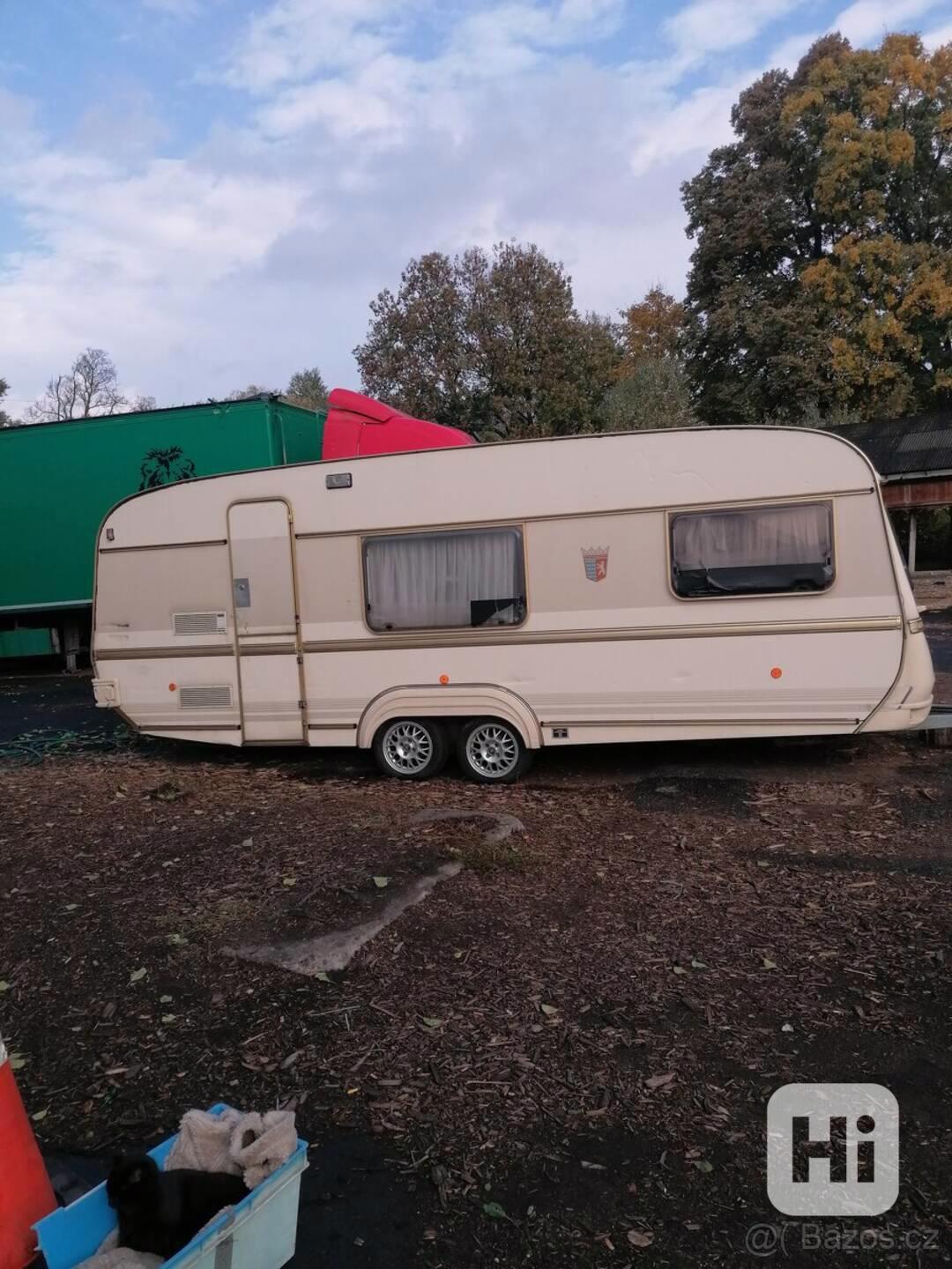 Tabbert Comtesse 570 - bazar - Hyperinzerce.cz