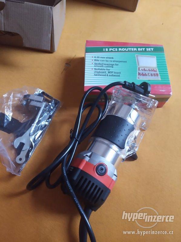 bruska fréza na dřevo - bazar - Hyperinzerce.cz