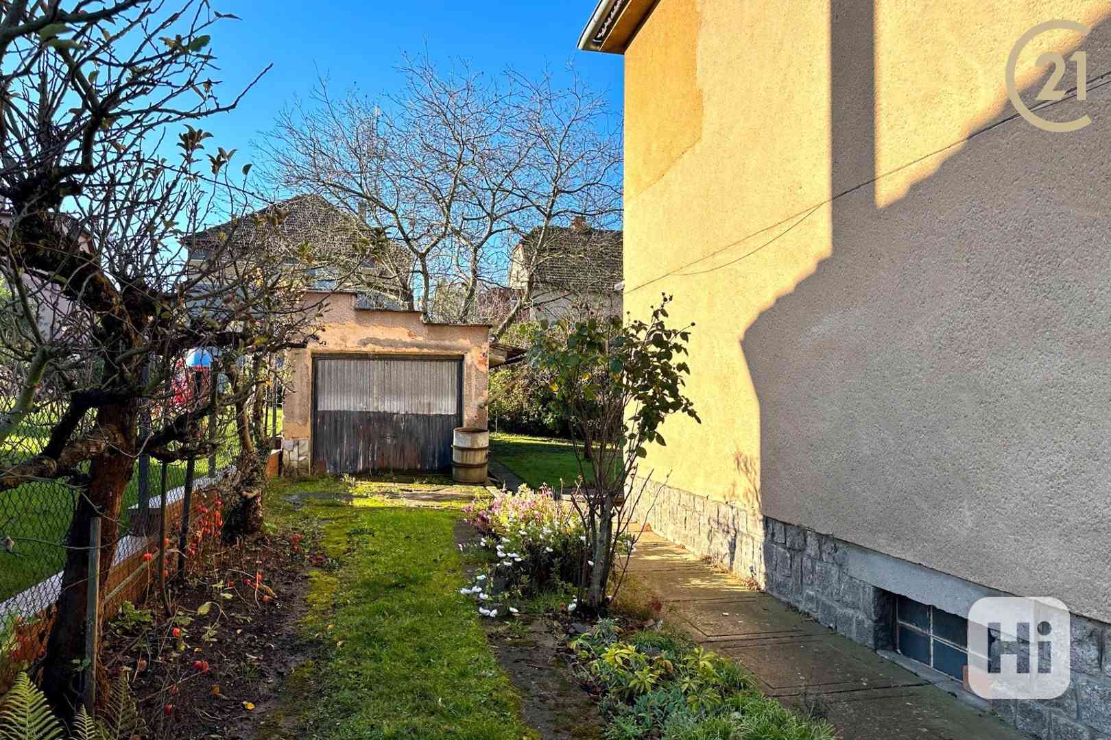 PRODEJ RODINNÉHO DOMU 171 m2, pozemek 488 m2, ul. Sovova, Úvaly, Praha ...