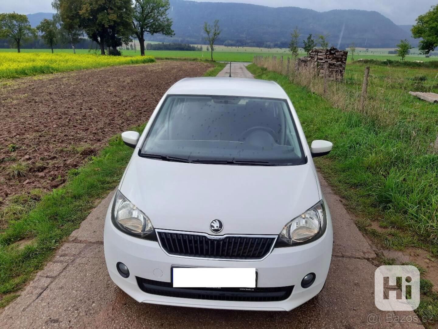 Škoda Citigo AUTOMAT - bazar - Hyperinzerce.cz