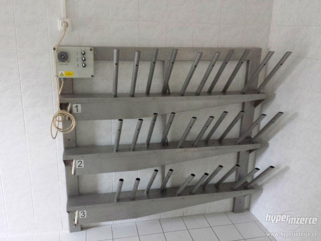 Sušička obuvi - bazar - Hyperinzerce.cz