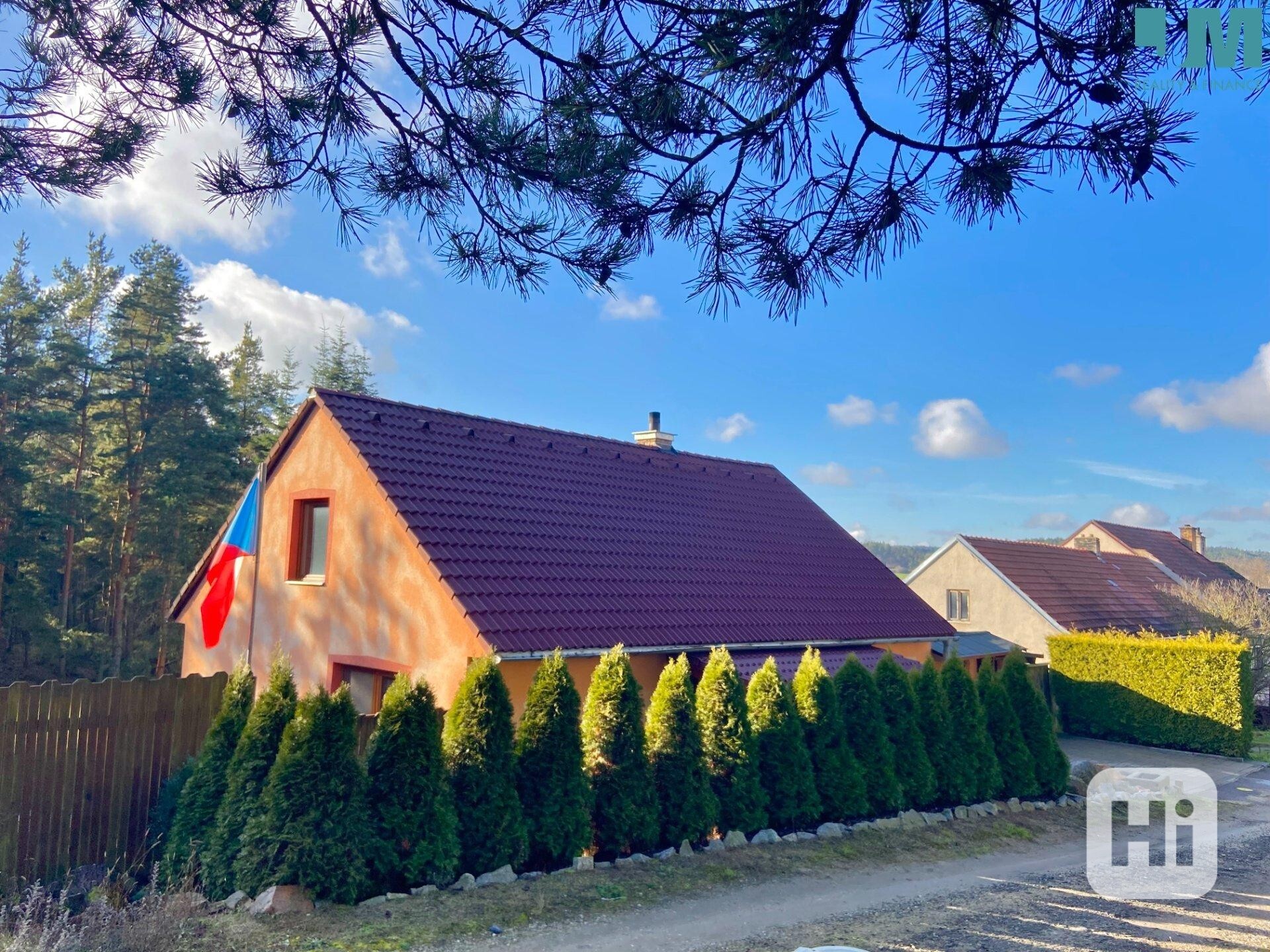 Prodej, Rodinné domy, 100 m2 - Trnava - bazar - Hyperinzerce.cz