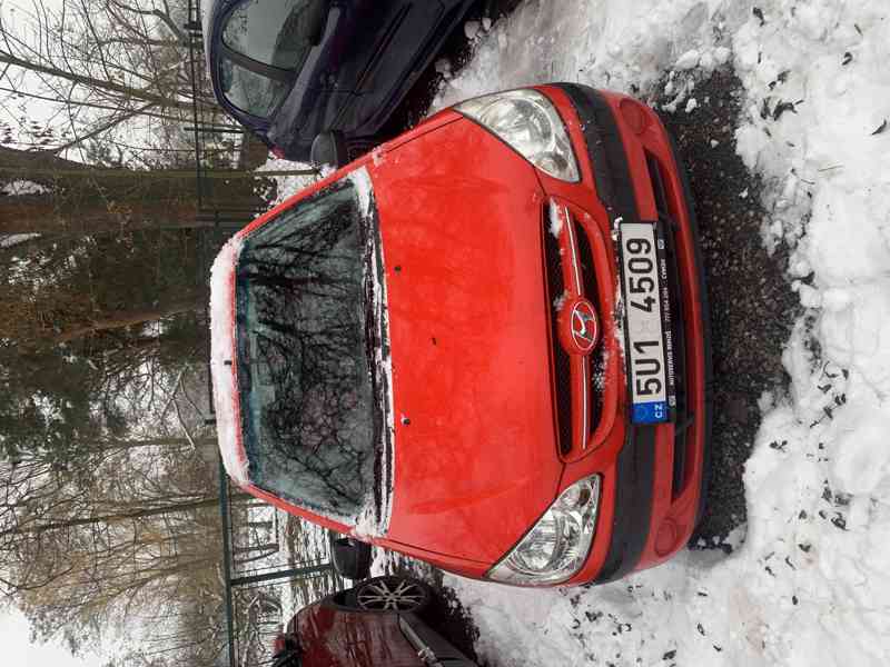 Hyundai Getz - bazar - Hyperinzerce.cz