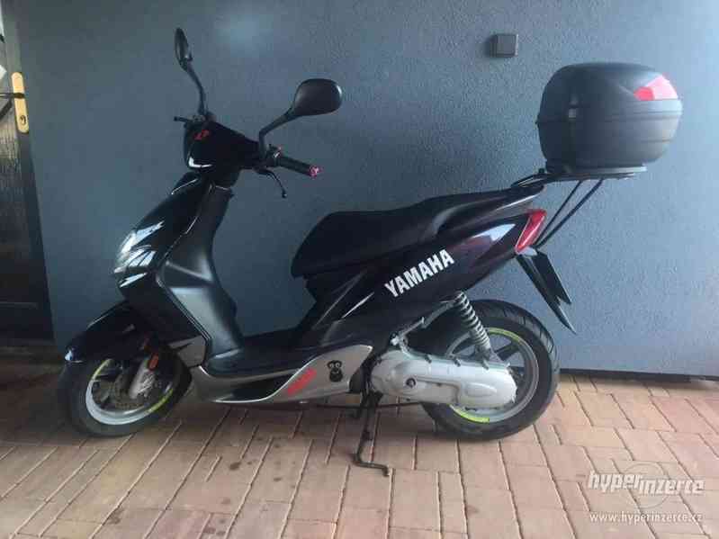 Skútr Yamaha CS 50 JOG R - bazar - Hyperinzerce.cz
