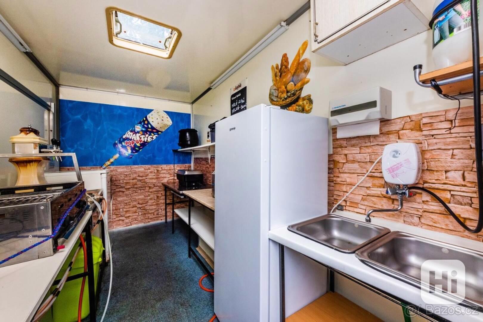 Foodtrack - bazar - Hyperinzerce.cz