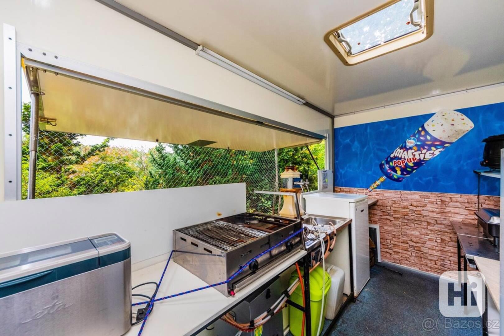 Foodtrack - bazar - Hyperinzerce.cz