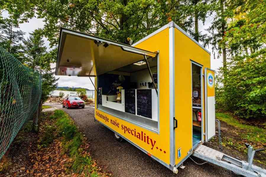 Foodtrack - bazar - Hyperinzerce.cz