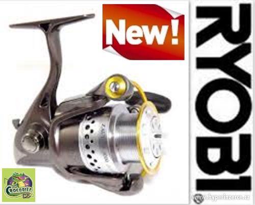 RYOBI ZAUBER 4000 - bazar - Hyperinzerce.cz