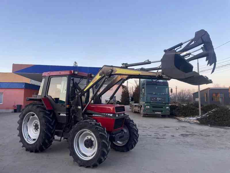 Traktor Case 856 xl - bazar - Hyperinzerce.cz