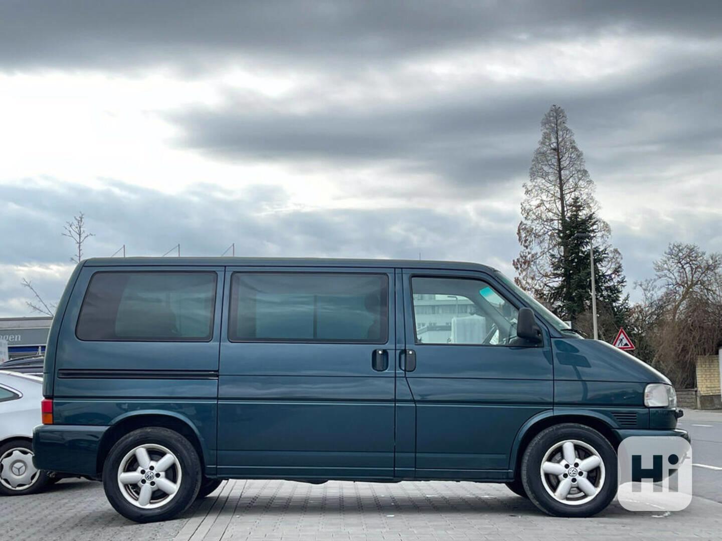 Volkswagen T4 Multivan 2.5TDI Generation 111kw - bazar - Hyperinzerce.cz