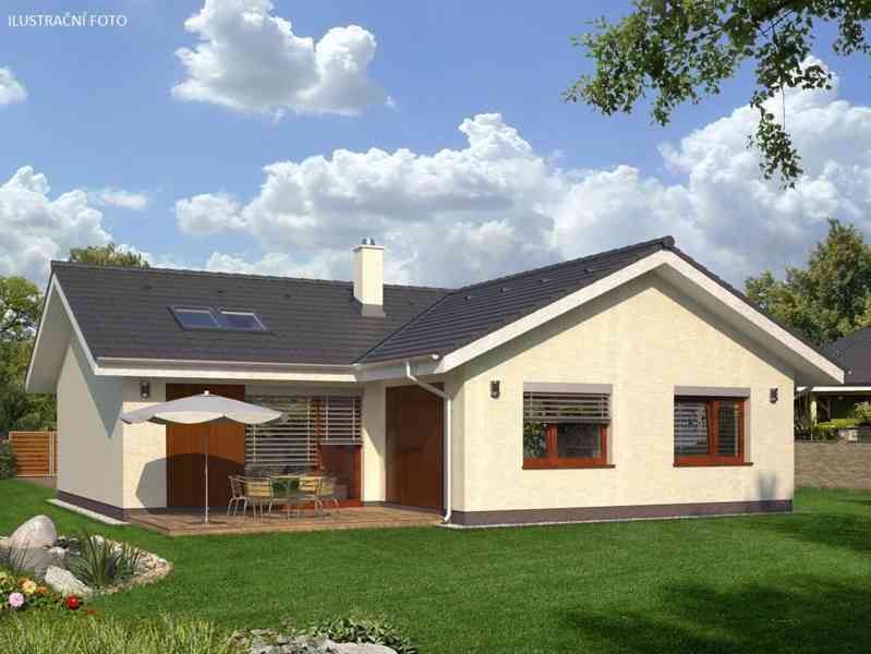 Rodinné domy na klíč - bazar - Hyperinzerce.cz