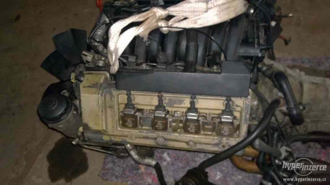 Motor m60b30, BMW e32 730i, e34 530i - bazar - Hyperinzerce.cz