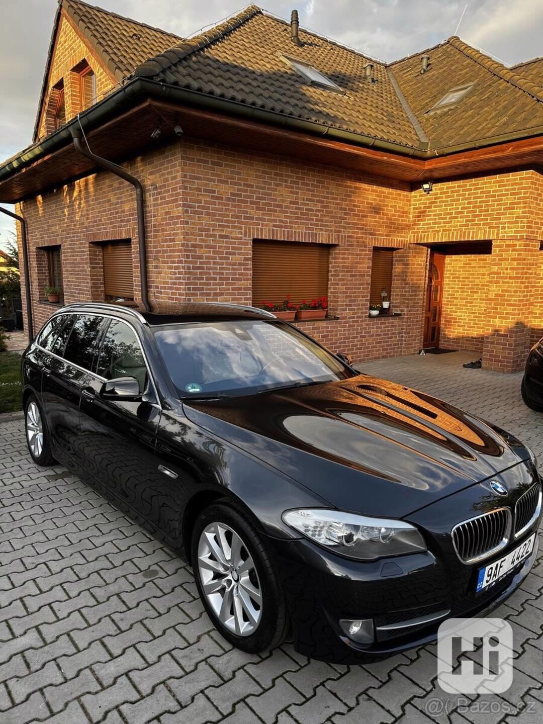 BMW F11 535d Xdrive 230kW - bazar - Hyperinzerce.cz