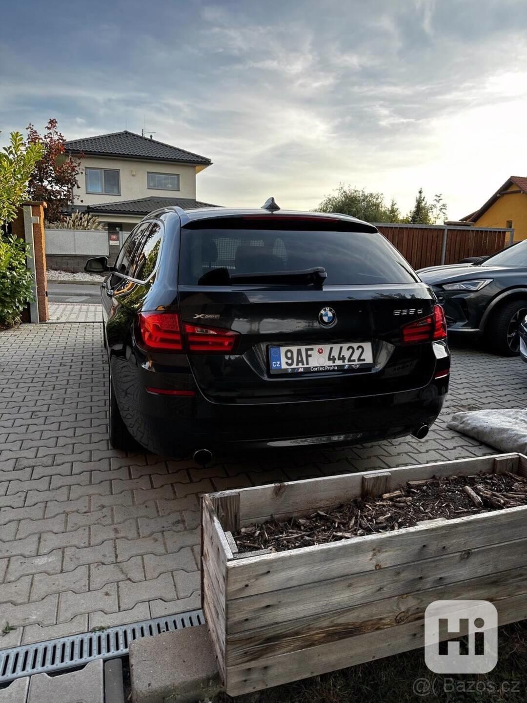 BMW F11 535d Xdrive 230kW - bazar - Hyperinzerce.cz