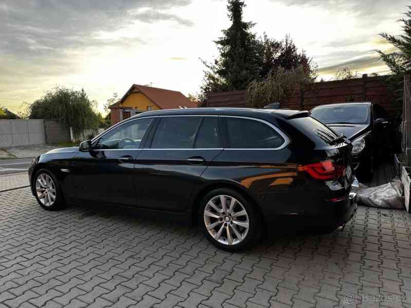 BMW F11 535d Xdrive 230kW - bazar - Hyperinzerce.cz