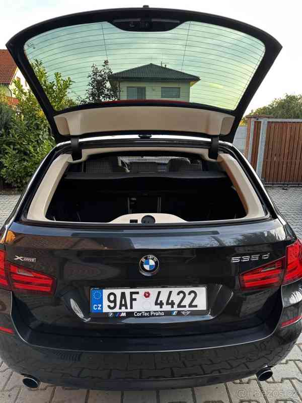 BMW F11 535d Xdrive 230kW - bazar - Hyperinzerce.cz