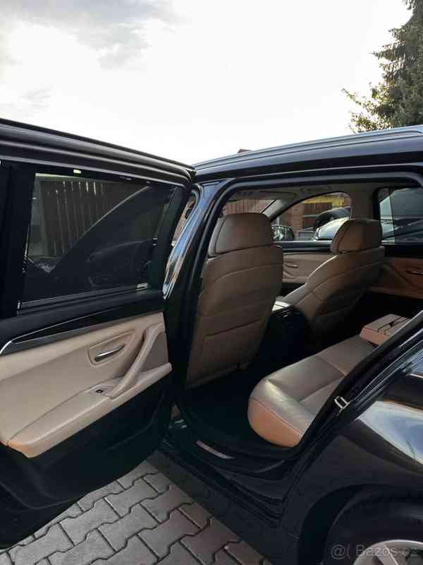 BMW F11 535d Xdrive 230kW - bazar - Hyperinzerce.cz