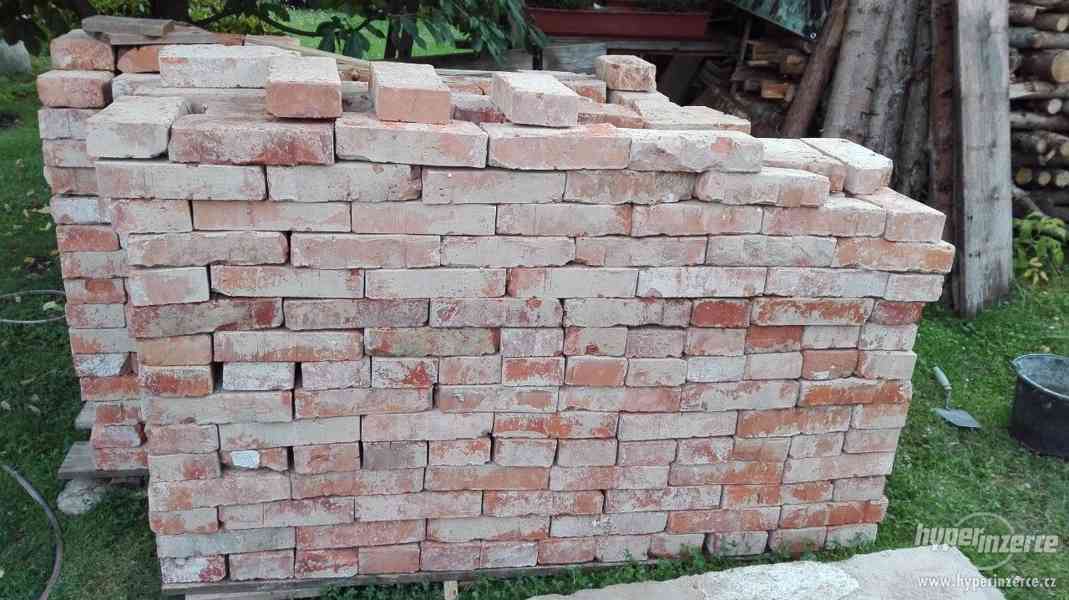 Prodám cihly - bazar - Hyperinzerce.cz