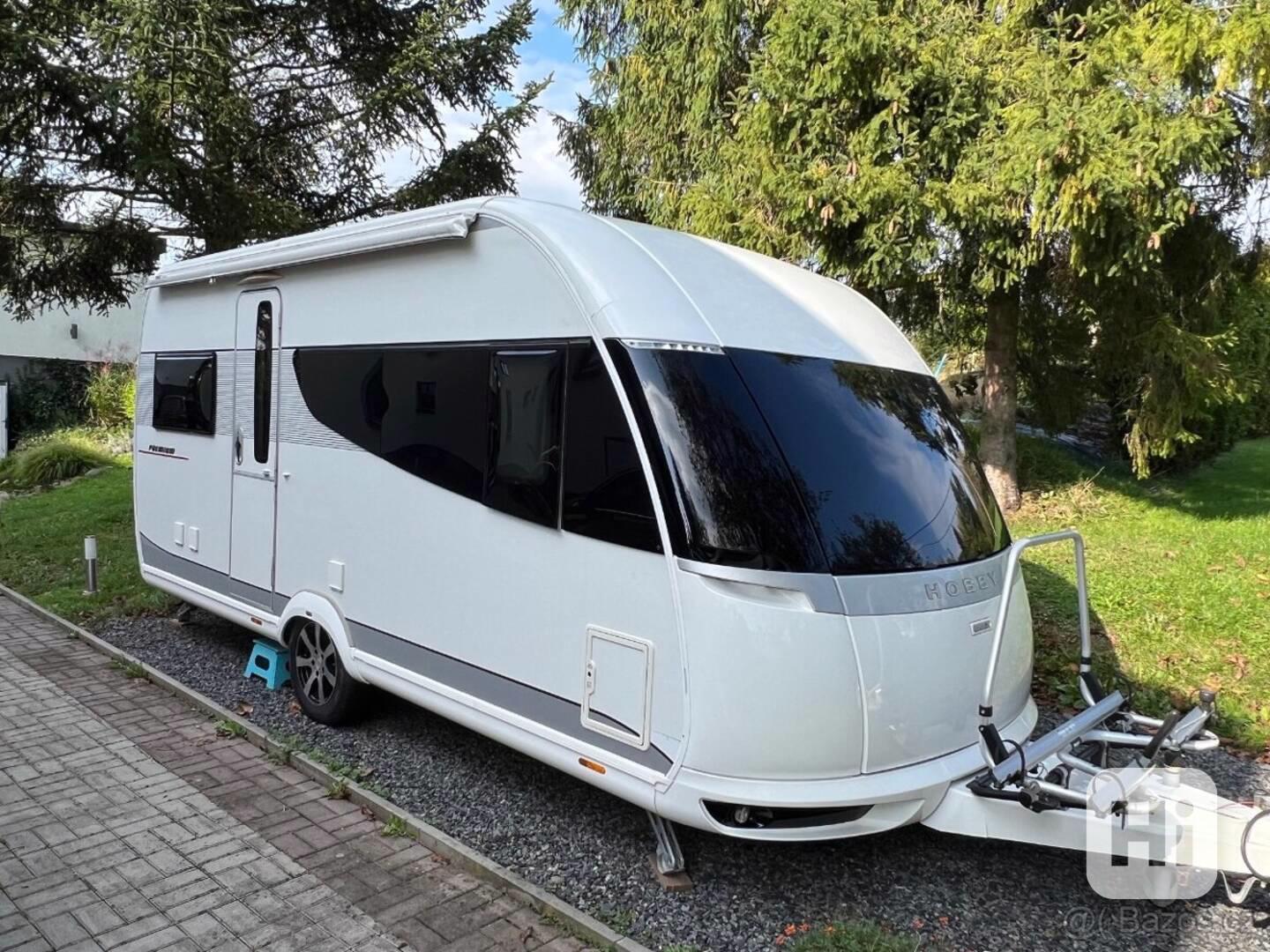 Hobby Premium 460 UFE, RV 2014 - bazar - Hyperinzerce.cz