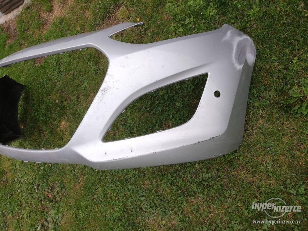 přední nárazník Hyundai i30 86511-A6000 - bazar - Hyperinzerce.cz