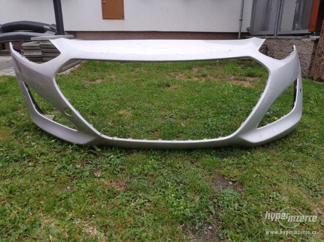 přední nárazník Hyundai i30 86511-A6000 - bazar - Hyperinzerce.cz