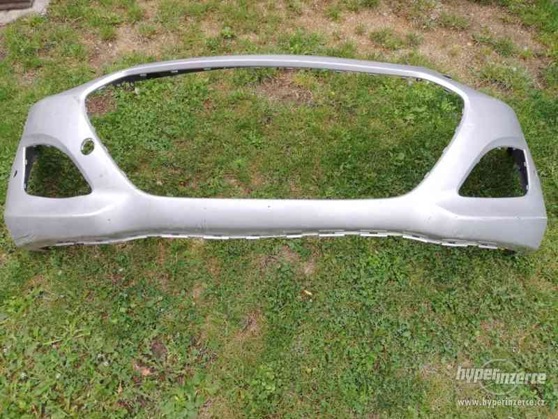 přední nárazník Hyundai i30 86511-A6000 - bazar - Hyperinzerce.cz