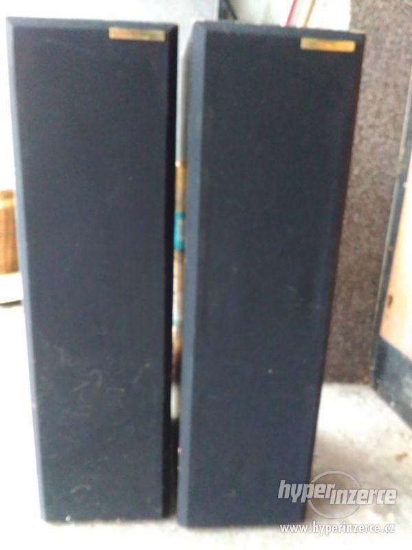 prodám reprobedny MARSYAS ACOUSTIC MA 470 - bazar - Hyperinzerce.cz