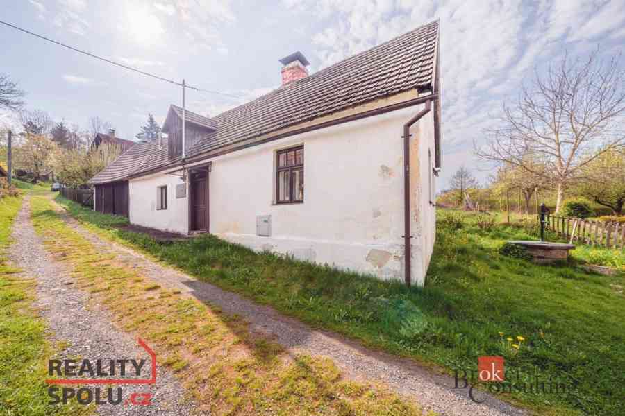 Prodej, Chalupa, 70 m2 - - bazar - Hyperinzerce.cz