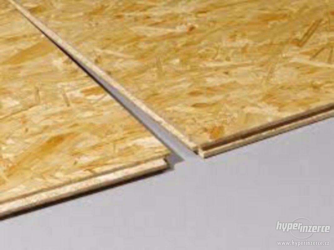 Prodám osb desky - bazar - Hyperinzerce.cz