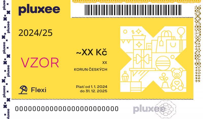 Odkoupím poukázky Flexi Pass, Edenred, benefity, PLUXEE - bazar ...