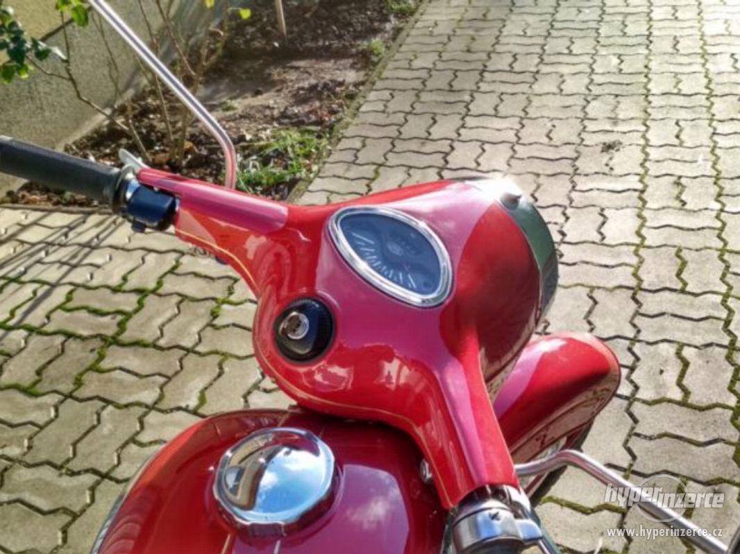 Jawa 559 - bazar - Hyperinzerce.cz