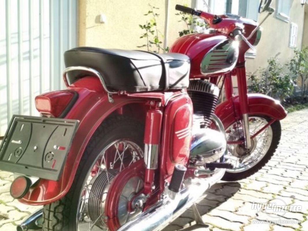 Jawa 559 - bazar - Hyperinzerce.cz