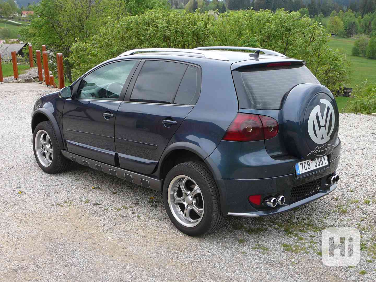 vw golf 5 Country - bazar - Hyperinzerce.cz