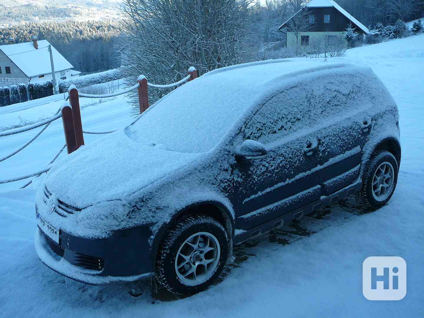 vw golf 5 Country - bazar - Hyperinzerce.cz