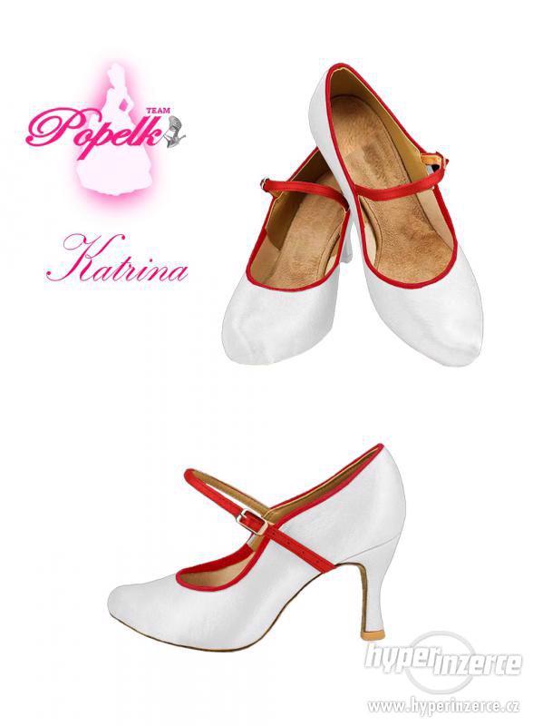 Boty na ples – zlaď se podle svého vkusu - bazar - Hyperinzerce.cz