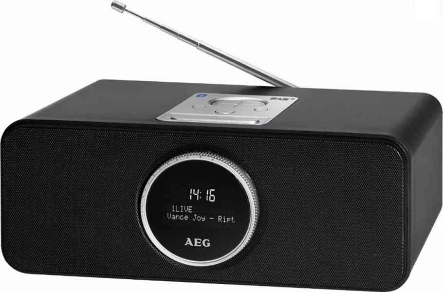 Denver TCL-212BT CD-rádio FM AUX, CD, USB, Bluetooth ambient - bazar ...