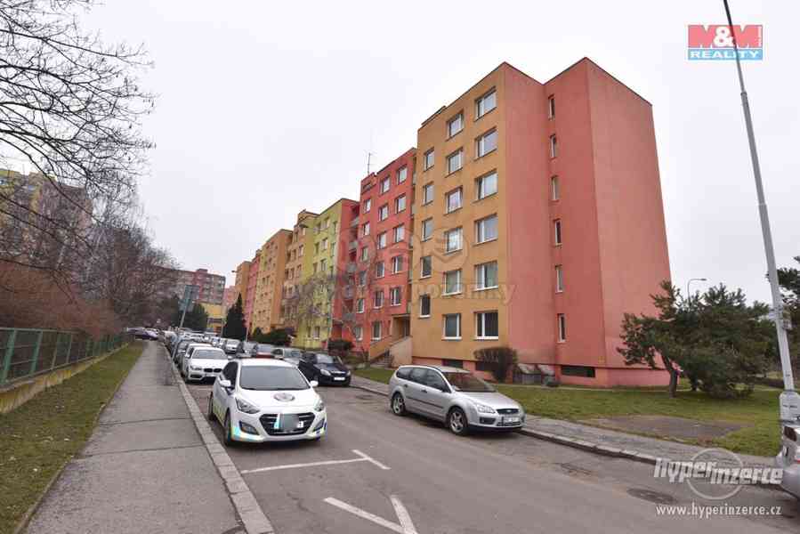 Prodej bytu 4+1 v Praze, ul. Bojčenkova - bazar - Hyperinzerce.cz