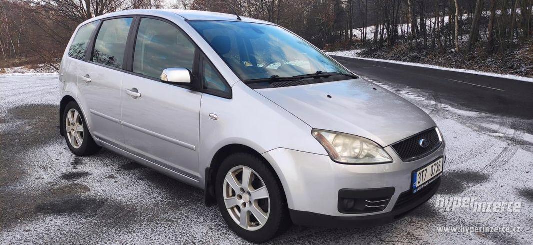 Ford Focus C-Max 2.0 TDCi - bazar - Hyperinzerce.cz