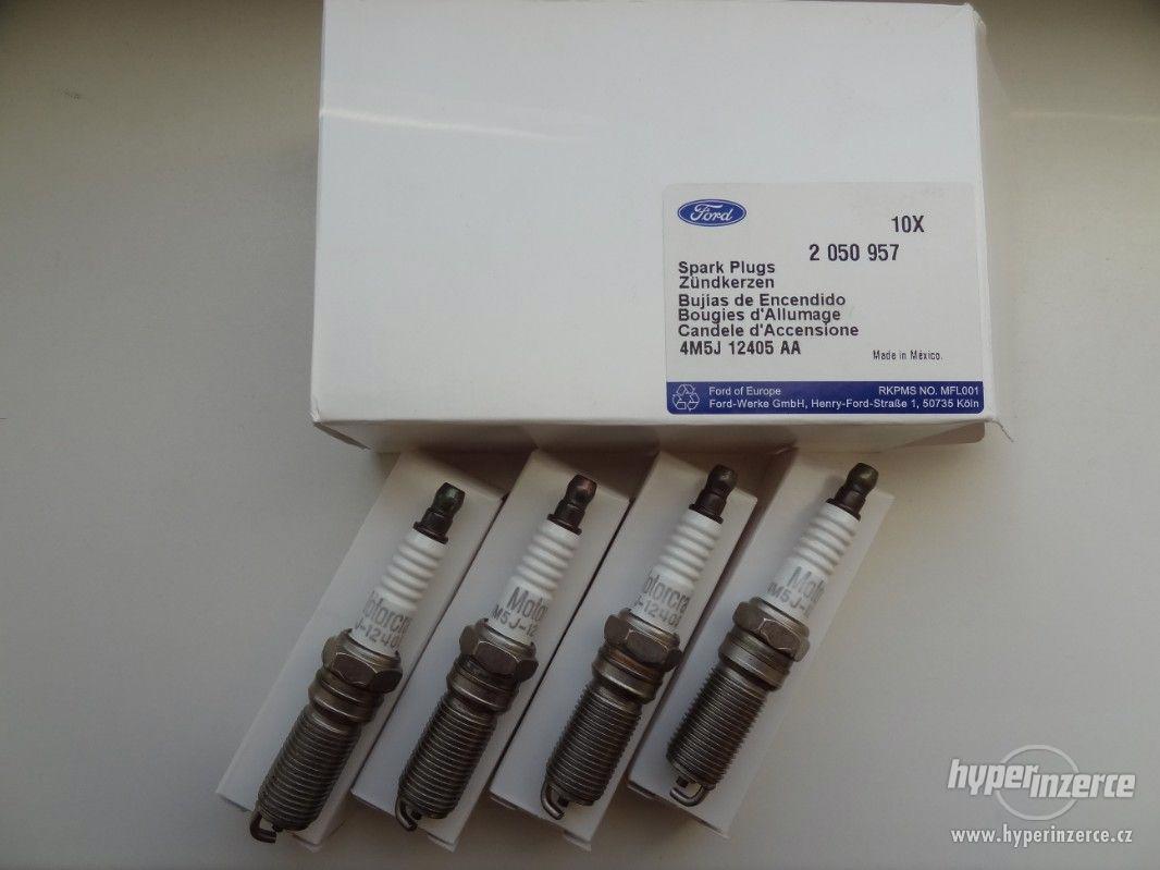 Svíčky Ford, Motorcraft č. 2050957 original nové - bazar - Hyperinzerce.cz